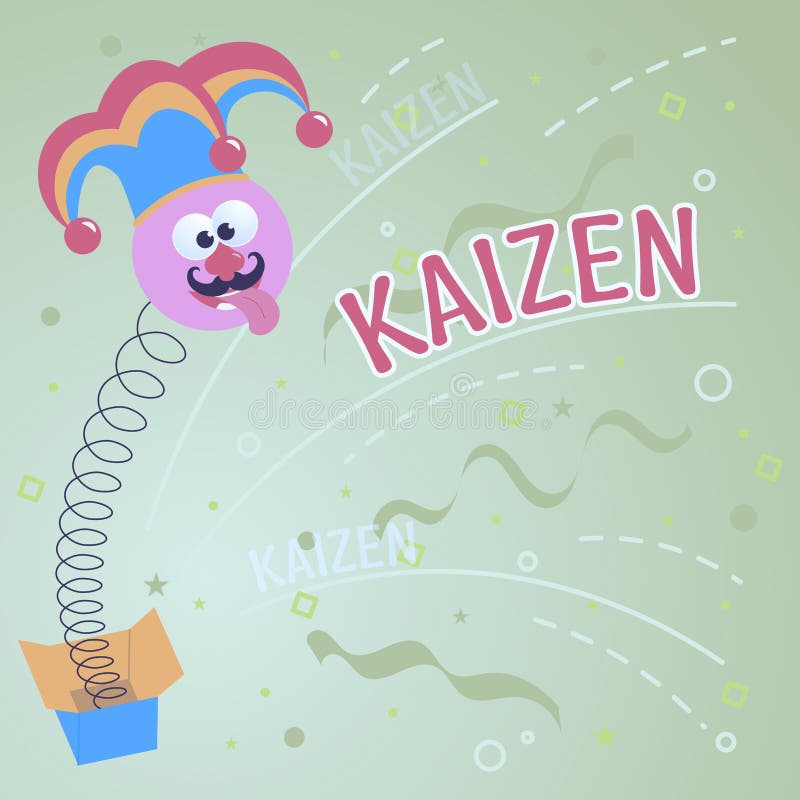 Sign Displaying Kaizen. Concept Meaning a Japanese Business Philosophy ... Sign Displaying Kaizen. Concept Meaning a Japanese Business Philosophy ...