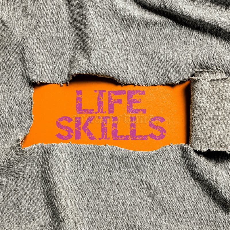 Conceptual Display Life Skills. Word for that is Necessary or Desirable ... Conceptual Display Life Skills. Word for that is Necessary or Desirable ...