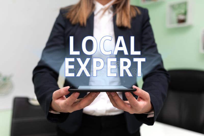 Conceptual Display Local Expert. Business Approach Offers Expertise and ... Conceptual Display Local Expert. Business Approach Offers Expertise and ...