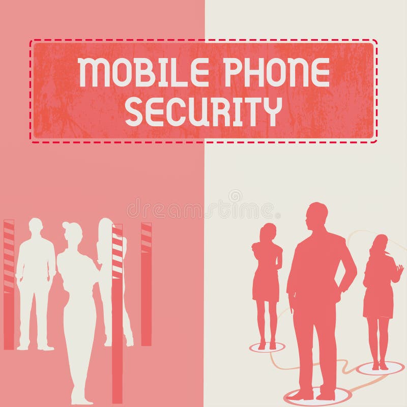 Text Showing Inspiration Mobile Phone Security. Business Showcase ... Text Showing Inspiration Mobile Phone Security. Business Showcase ...