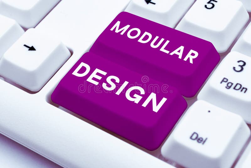 Text Showing Inspiration Modular Design. Business Overview Product ... Text Showing Inspiration Modular Design. Business Overview Product ...