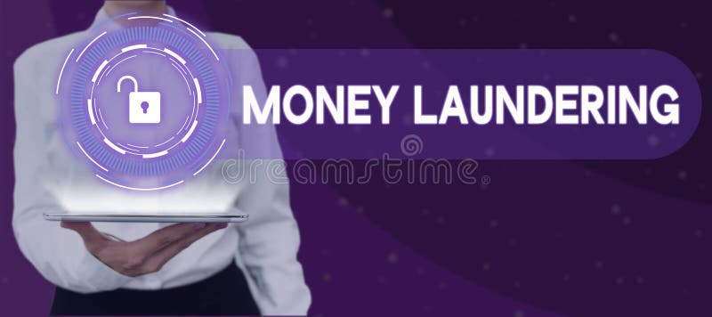 Text Showing Inspiration Money Laundering. Internet Concept Concealment ... Text Showing Inspiration Money Laundering. Internet Concept Concealment ...