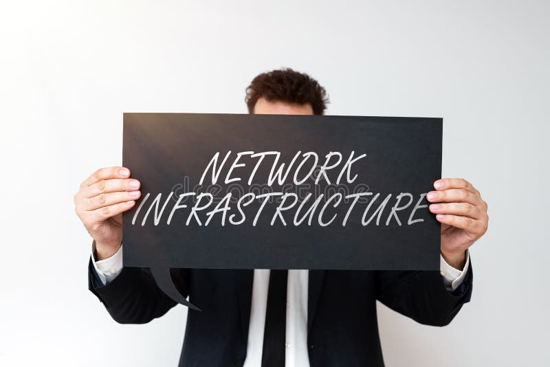 Text Showing Inspiration Network Infrastructure. Internet Concept ... Text Showing Inspiration Network Infrastructure. Internet Concept ...