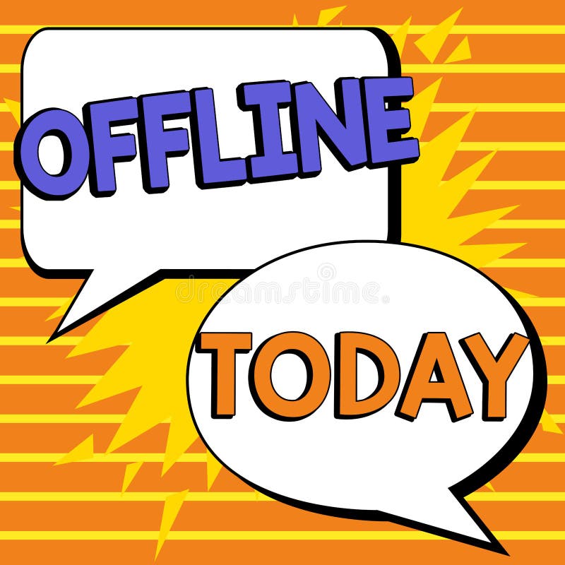 Offline Word Stock Illustrations – 734 Offline Word Stock Illustrations ...