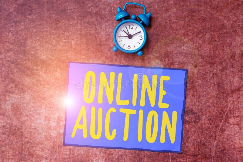Text Showing Inspiration Online Auction. Business Overview Process of ... Text Showing Inspiration Online Auction. Business Overview Process of ...