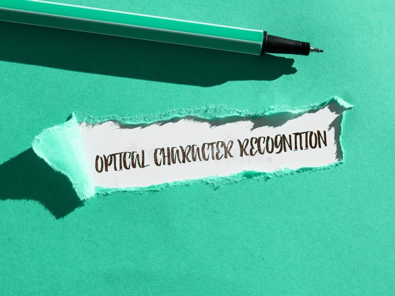 Text Showing Inspiration Optical Character Recognition. Conceptual ... Text Showing Inspiration Optical Character Recognition. Conceptual ...