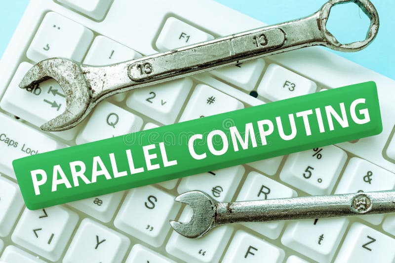 Conceptual Caption Parallel Computing. Business Showcase Simultaneous ... Conceptual Caption Parallel Computing. Business Showcase Simultaneous ...