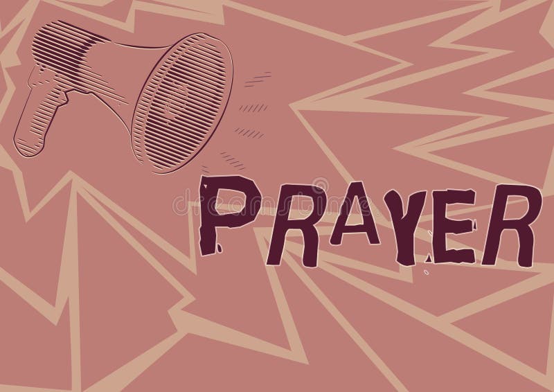 Solemn Prayer Stock Illustrations – 439 Solemn Prayer Stock ...