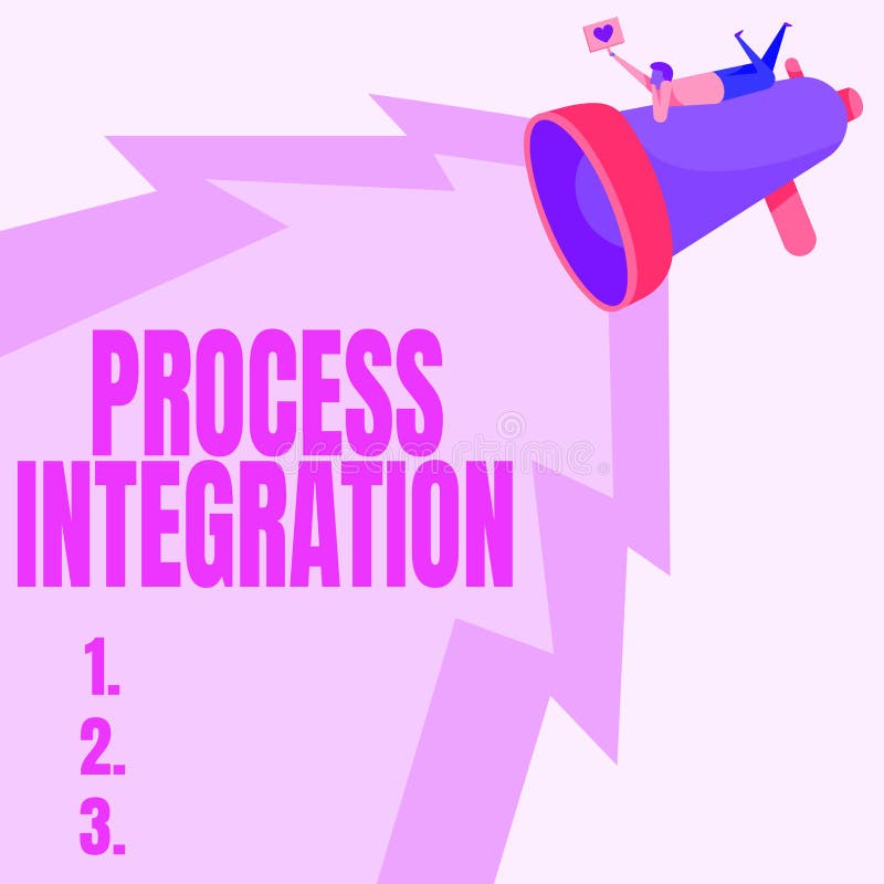 Integration word cloud stock vector. Illustration of equal - 152431065