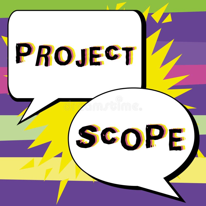 Text Showing Inspiration Project Scope. Business Overview Evaluation of ... Text Showing Inspiration Project Scope. Business Overview Evaluation of ...