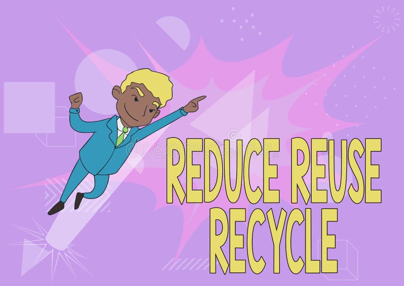 Text Showing Inspiration Reduce Reuse Recycle. Internet Concept ... Text Showing Inspiration Reduce Reuse Recycle. Internet Concept ...