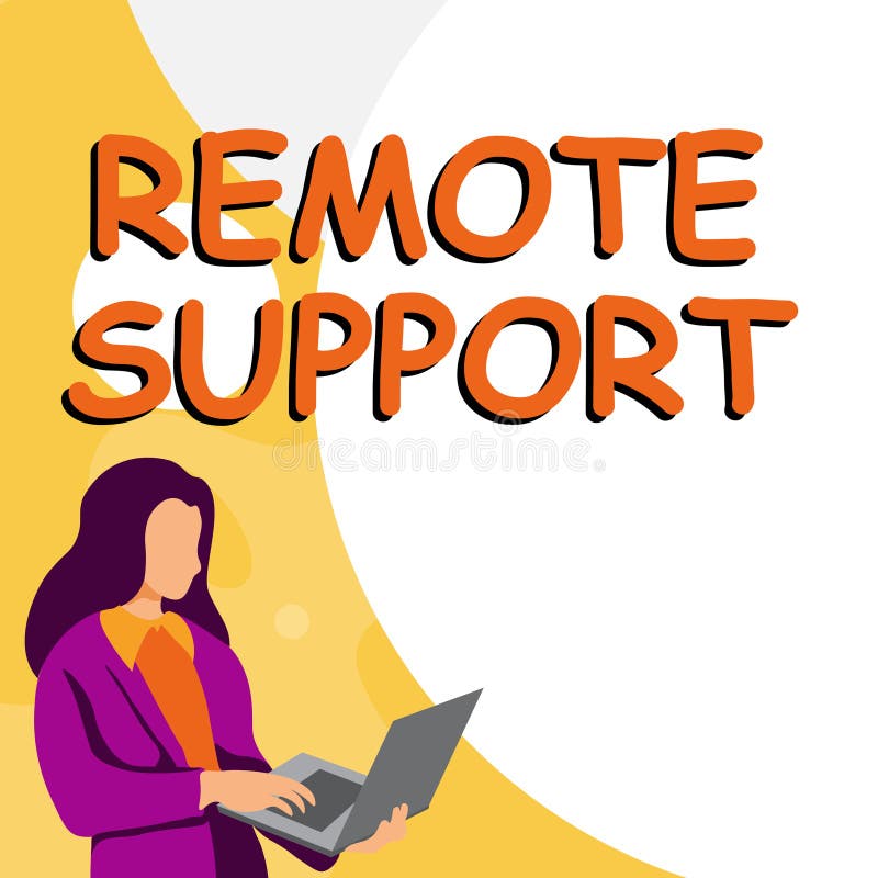 Remote Users Stock Illustrations – 416 Remote Users Stock Illustrations ...