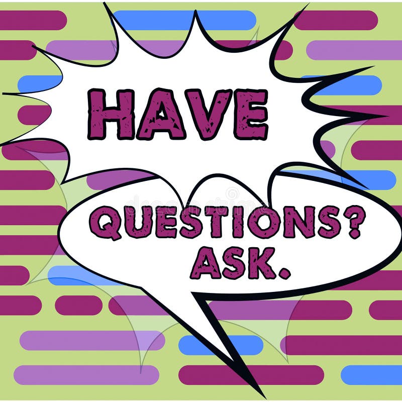 Sign Displaying Request for Proposal. Business Overview Asking Someone ...