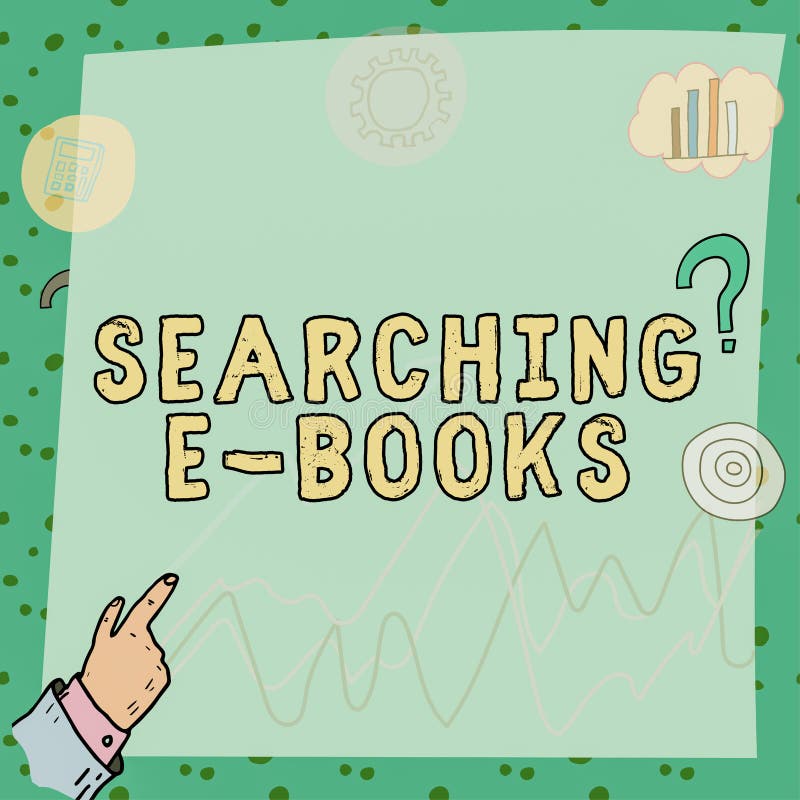 Text Showing Inspiration Searching E Books. Word for Looking for an ...