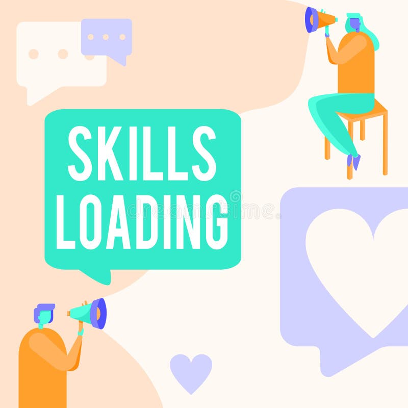 Writing Displaying Text Skills Loading. Business Concept Points Out the ... Writing Displaying Text Skills Loading. Business Concept Points Out the ...
