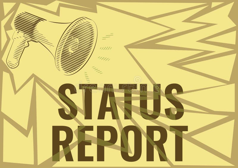 Hand Writing Sign Status Report. Business Overview Update Summary of ... Hand Writing Sign Status Report. Business Overview Update Summary of ...