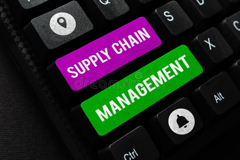 Text Showing Inspiration Supply Chain Management. Internet Concept ... Text Showing Inspiration Supply Chain Management. Internet Concept ...