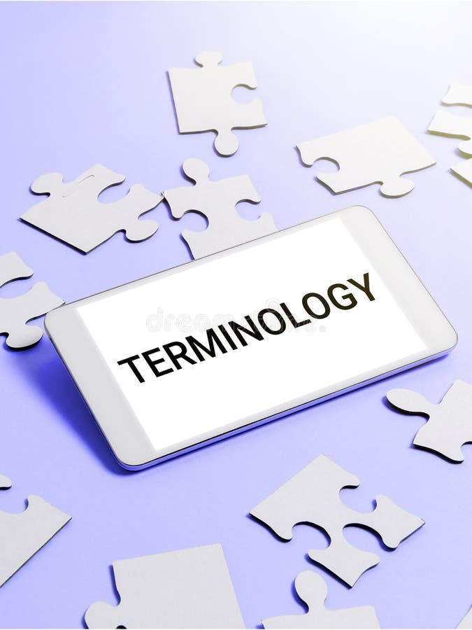 Text Showing Inspiration Terminology. Business Showcase Terms Used with ...