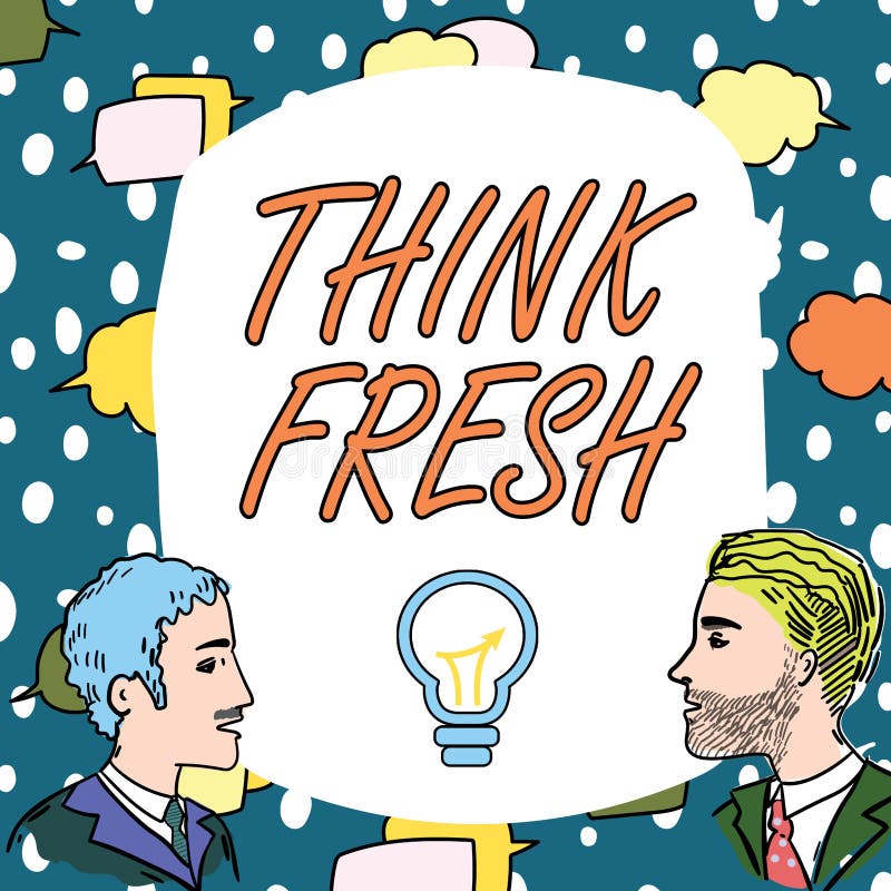 Conceptual Display Think Fresh. Business Overview Thinking on Natural ... Conceptual Display Think Fresh. Business Overview Thinking on Natural ...