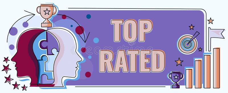 Text Showing Inspiration Top Rated. Business Showcase the High Amount ... Text Showing Inspiration Top Rated. Business Showcase the High Amount ...