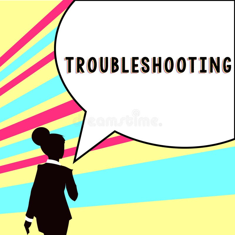 Troubleshooting Process Stock Illustrations – 180 Troubleshooting Process Stock Illustrations ...