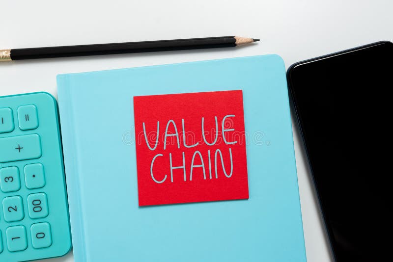 Text Showing Inspiration Value Chain. Business Approach Business ... Text Showing Inspiration Value Chain. Business Approach Business ...