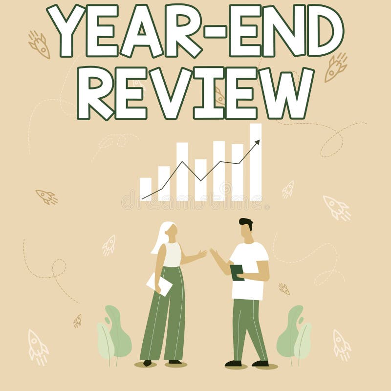 Text Showing Inspiration Year End Review. Conceptual Photo Year End ... Text Showing Inspiration Year End Review. Conceptual Photo Year End ...