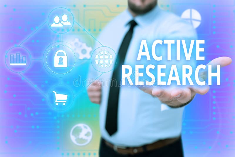 Writing Displaying Text Active Research. Concept Meaning Simultaneous ...