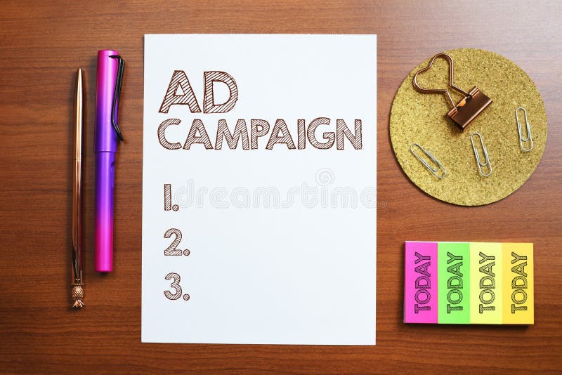 Handwriting Text Ad Campaign. Conceptual Photo Promotion of Specific ... Handwriting Text Ad Campaign. Conceptual Photo Promotion of Specific ...
