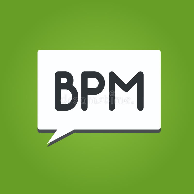 Bpm Stock Illustrations – 424 Bpm Stock Illustrations, Vectors ...