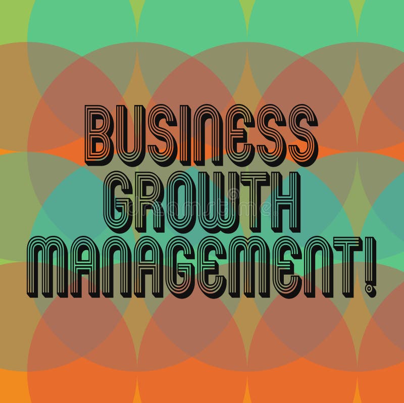 Text Sign Showing Business Growth Management. Conceptual Photo Boosting ... Text Sign Showing Business Growth Management. Conceptual Photo Boosting ...