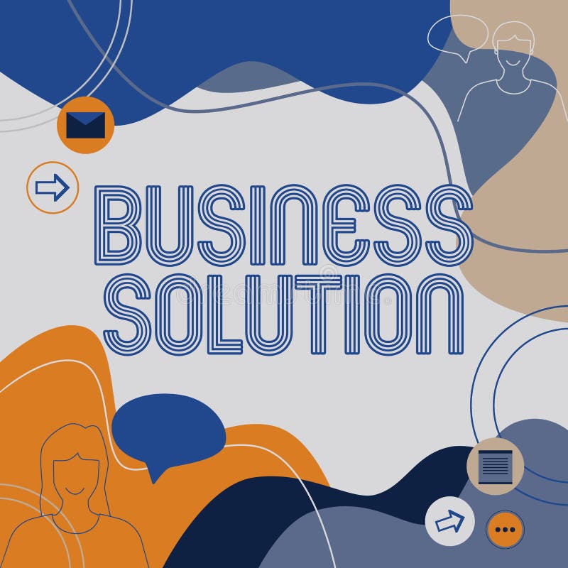 Solution Messages Stock Illustrations – 959 Solution Messages Stock ...