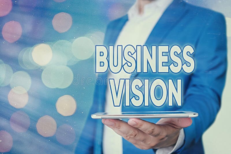 Text Sign Showing Business Vision. Conceptual Photo Grow Your Business ... Text Sign Showing Business Vision. Conceptual Photo Grow Your Business ...