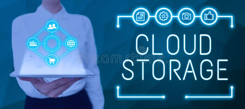 Conceptual Caption Cloud Storage. Internet Concept Computing Connect ... Conceptual Caption Cloud Storage. Internet Concept Computing Connect ...