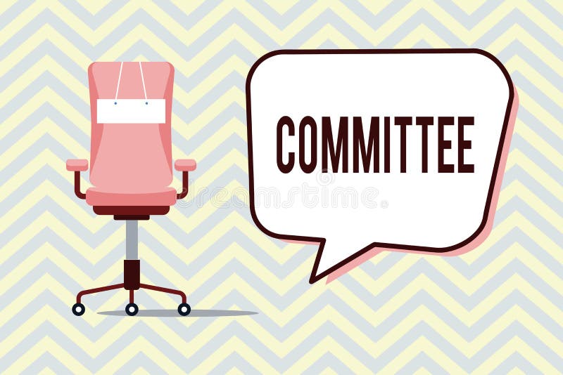 Committee Stock Illustrations – 1,538 Committee Stock Illustrations ...