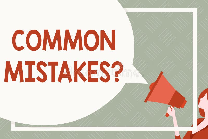 Kids Making Mistake Stock Illustrations – 89 Kids Making Mistake Stock ...