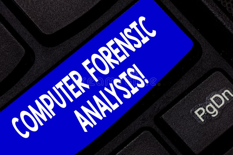 Computer forensic stock image. Image of component, security - 1890949