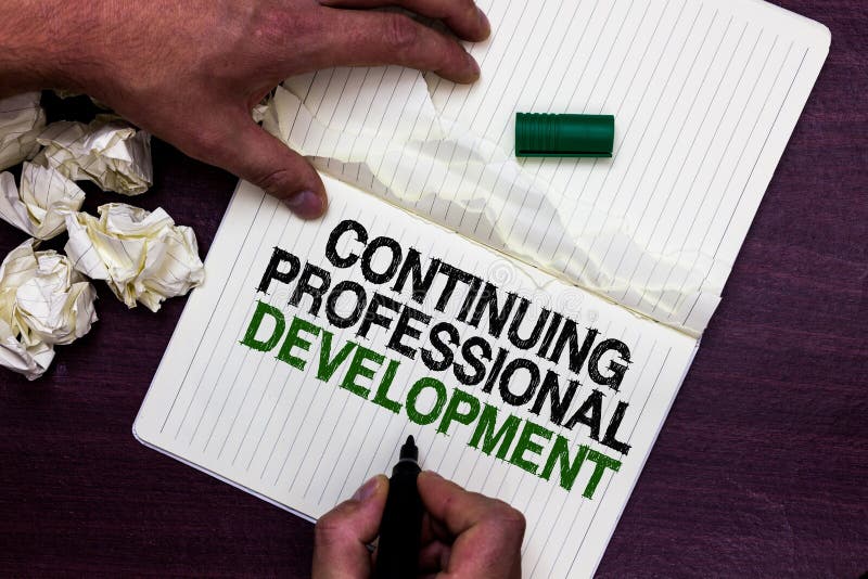 685 Continuing Professional Development Stock Photos - Free & Royalty ...