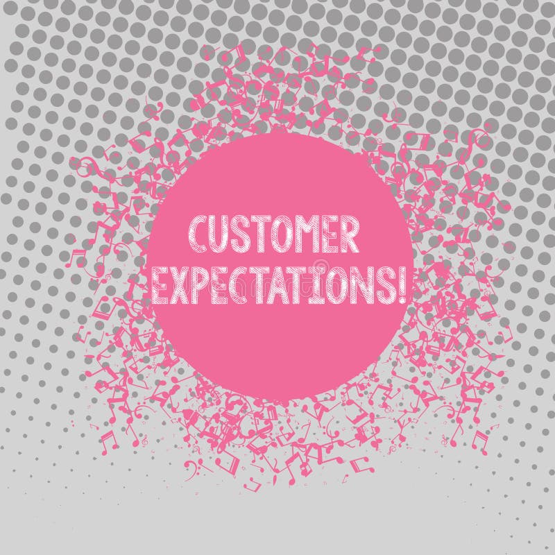 Customer Expectations Icon Stock Illustrations – 157 Customer ...