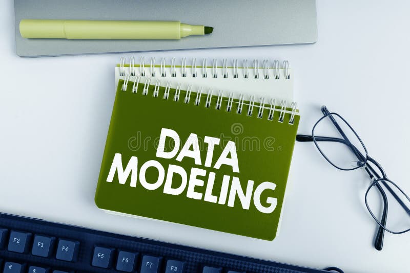 Writing Displaying Text Data Modeling Internet Concept Process Of Transferring Data Between 2231