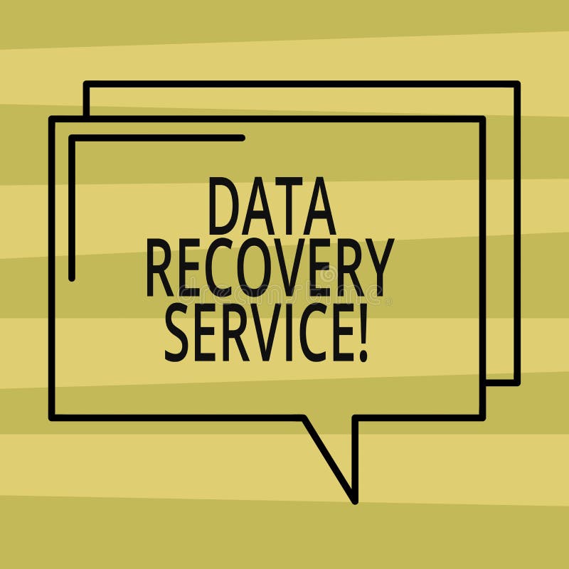 Text Sign Showing Data Recovery Service. Conceptual Photo Process of ... Text Sign Showing Data Recovery Service. Conceptual Photo Process of ...