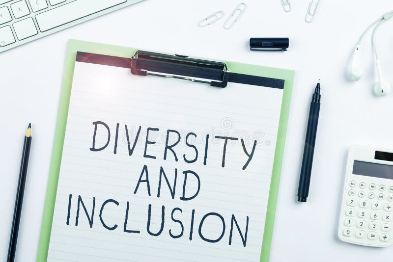 184 Word Diversity Inclusion Culture Stock Photos - Free & Royalty-Free ...