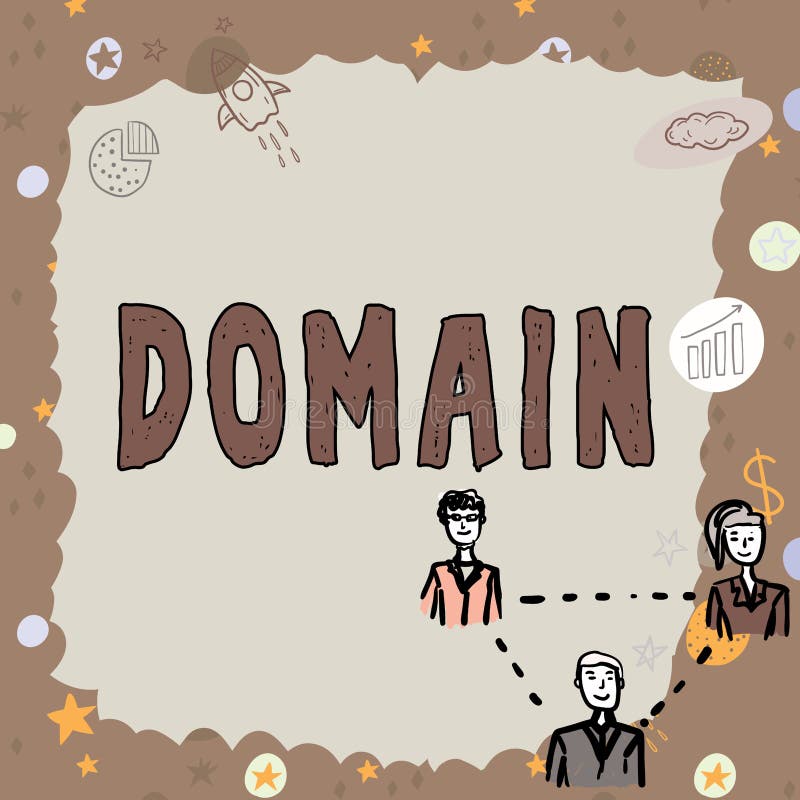 Domain Frame Stock Illustrations – 558 Domain Frame Stock Illustrations ...