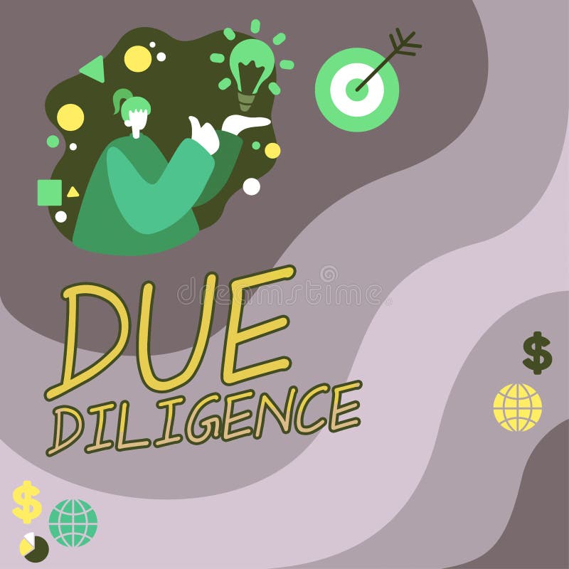 Sign Displaying Due Diligence. Internet Concept Avoid Harming Other ... Sign Displaying Due Diligence. Internet Concept Avoid Harming Other ...