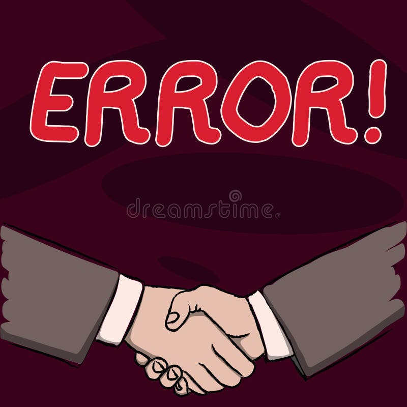 Error Condition Stock Illustrations – 183 Error Condition Stock ...
