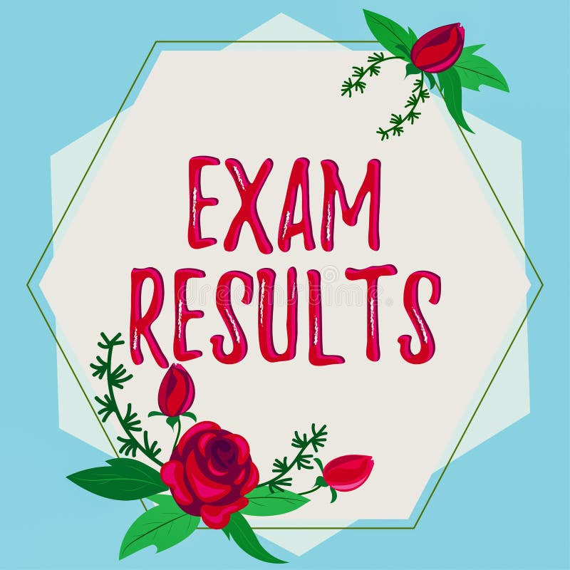 Inspiration Showing Sign Exam Results. Internet Concept an Outcome of a ... Inspiration Showing Sign Exam Results. Internet Concept an Outcome of a ...