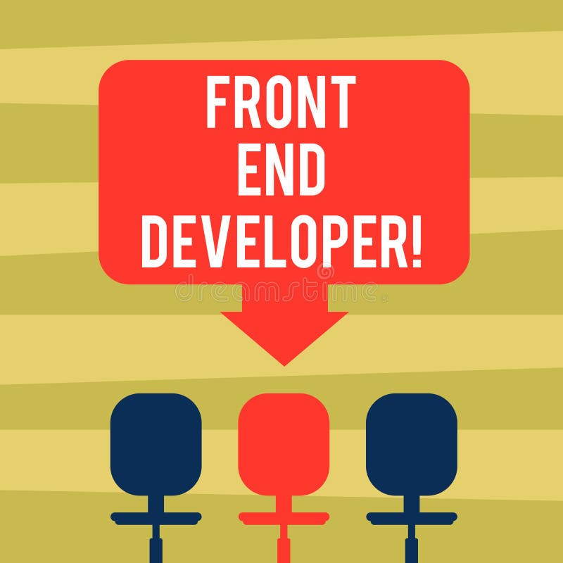 Front End Developer Stock Illustrations – 1,728 Front End Developer Stock Illustrations, Vectors ...