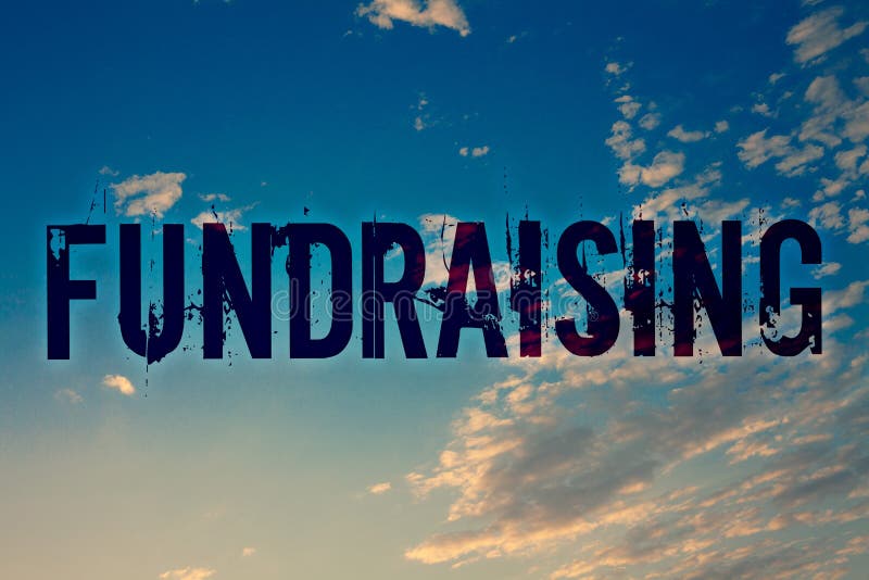 Text Sign Showing Fundraising. Conceptual Photo Seeking of Financial ... Text Sign Showing Fundraising. Conceptual Photo Seeking of Financial ...
