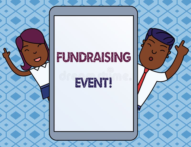 Text Sign Showing Fundraising Event. Conceptual Photo Campaign Whose ... Text Sign Showing Fundraising Event. Conceptual Photo Campaign Whose ...