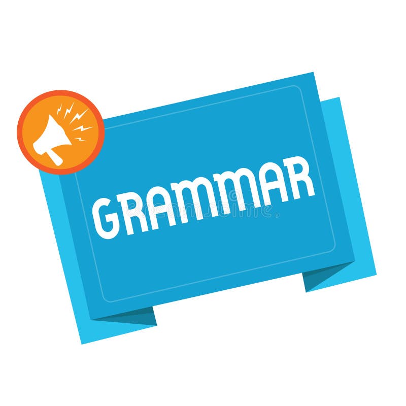 Grammar Rules Stock Illustrations – 418 Grammar Rules Stock ...